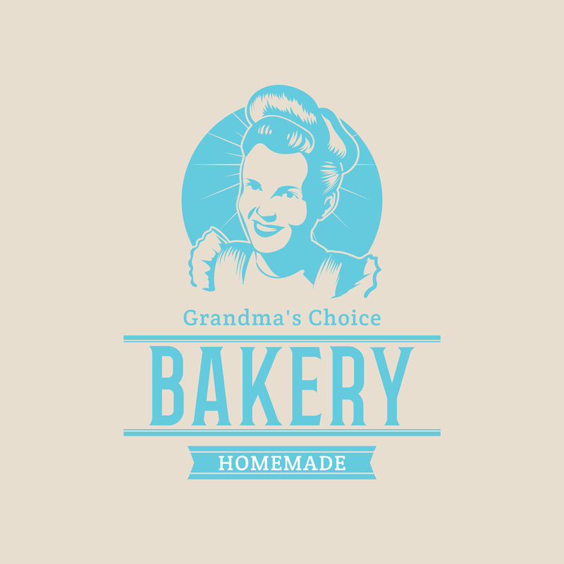 Create a Sweet Brand with This Bakery Logo Maker | Placeit
