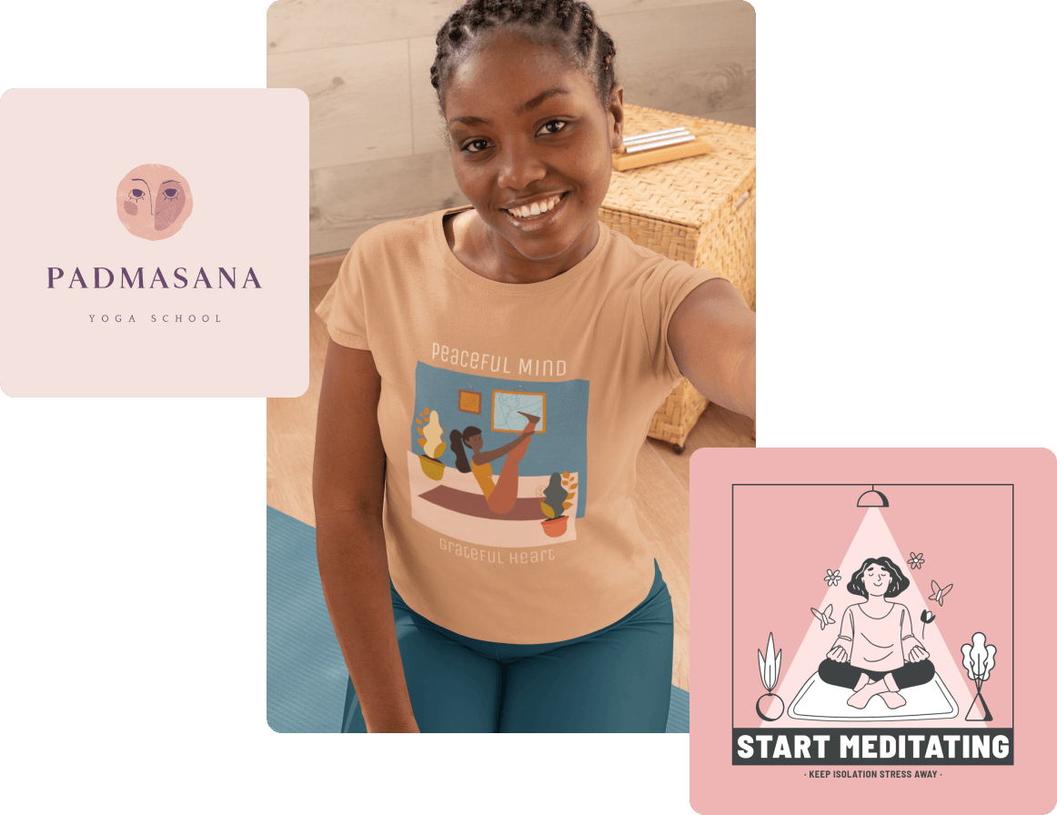 Promote Your Wellness Project With These Templates | Placeit